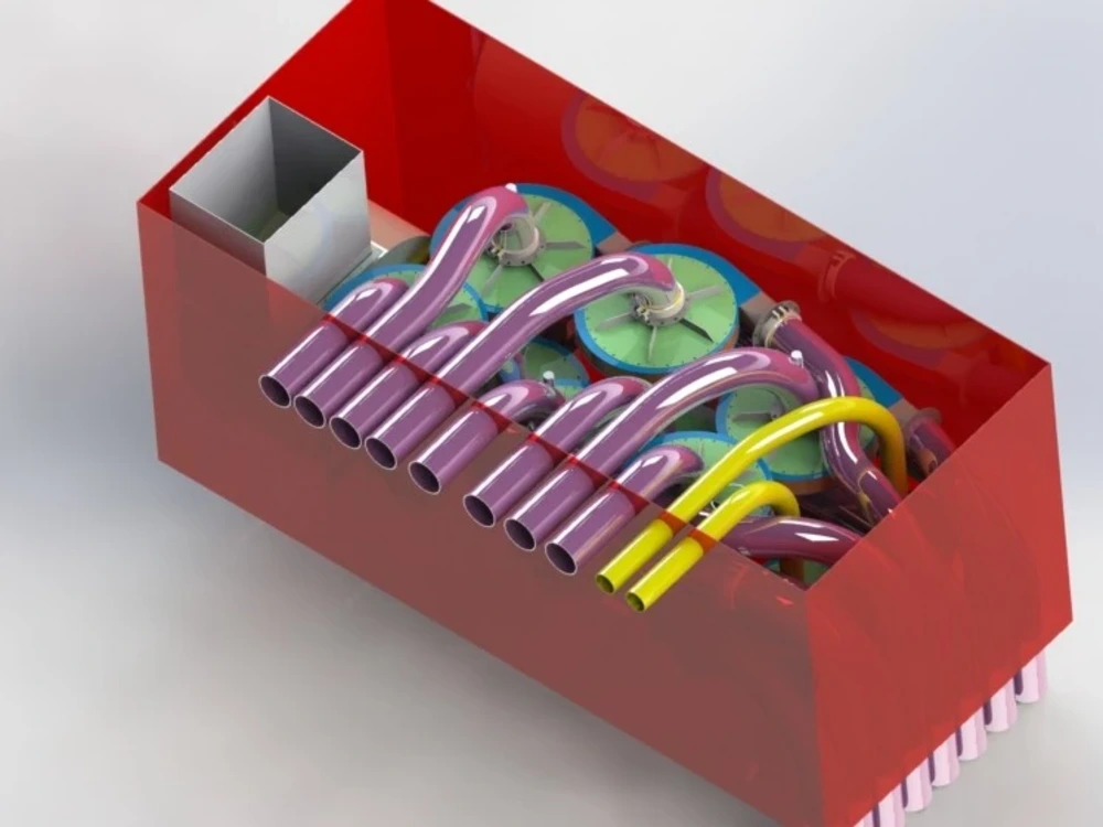 3D Mechanical CAD Design job by Certified Solidworks Professional (CSWP ...