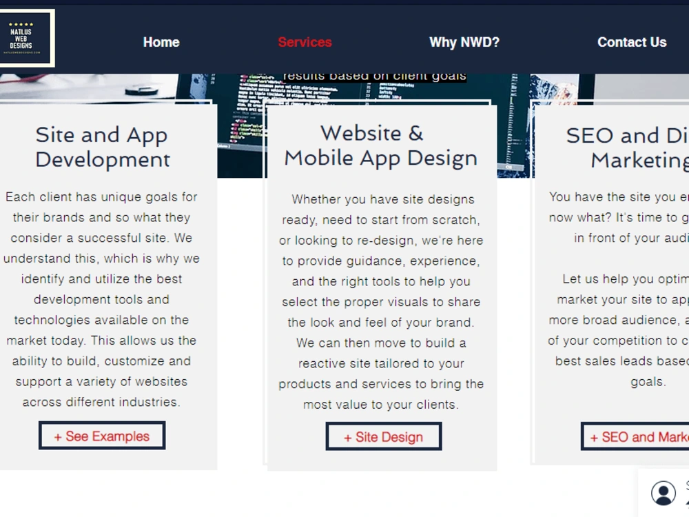 Powerful and reactive website to communicate, manage and display your ...
