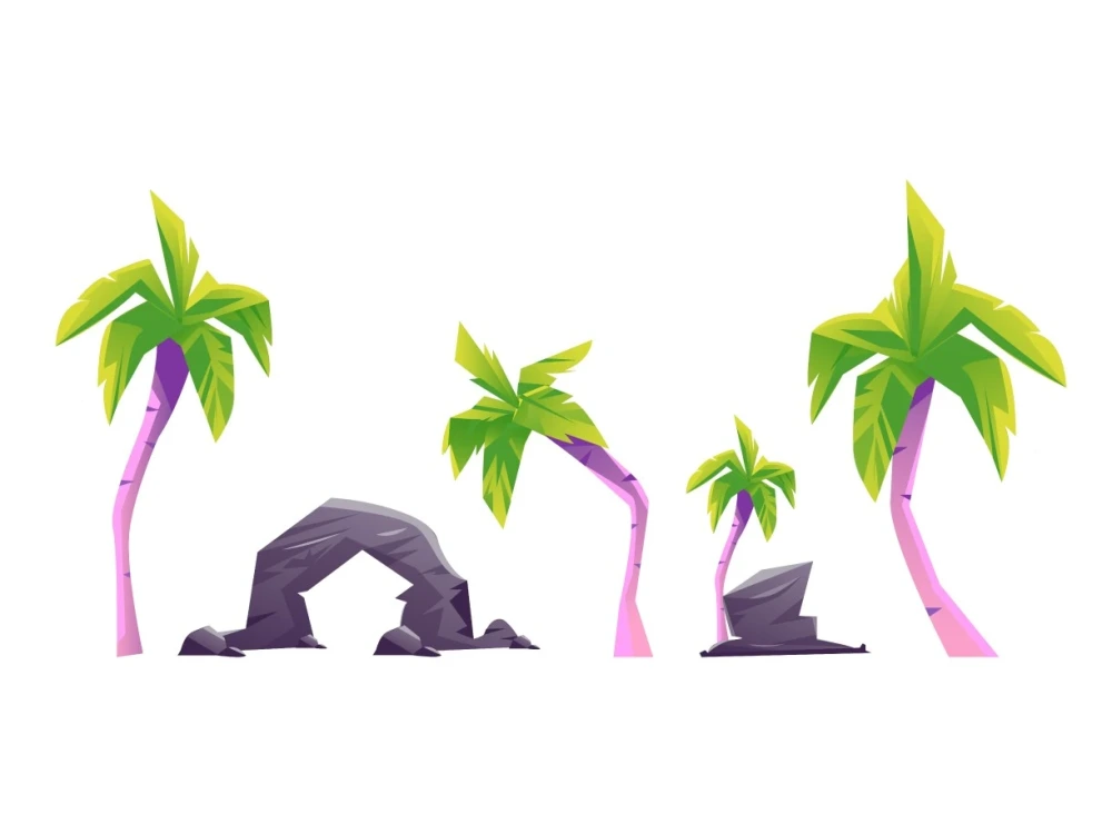 A background cartoon illustration as you wish | Upwork