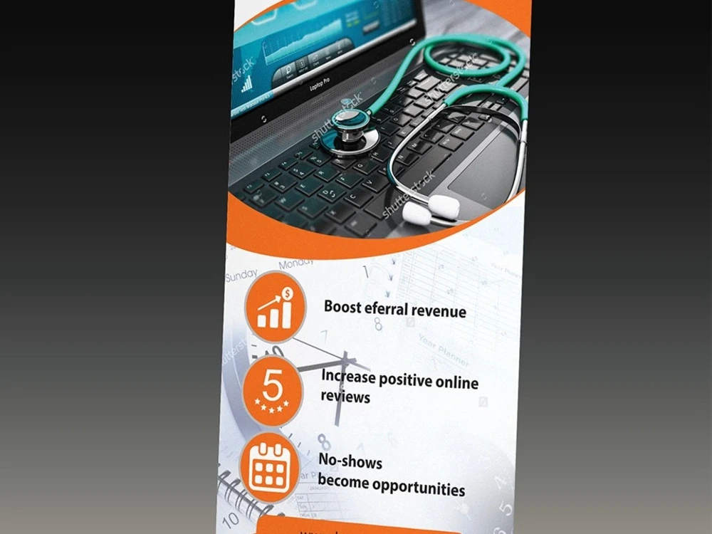 Roll up banner / pull up banner/ billboard design, signage for a day ...