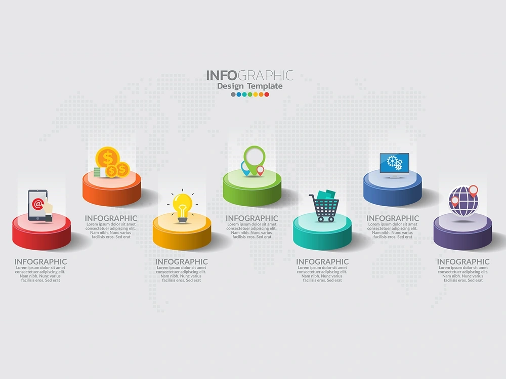 A beautiful infographic design | Upwork