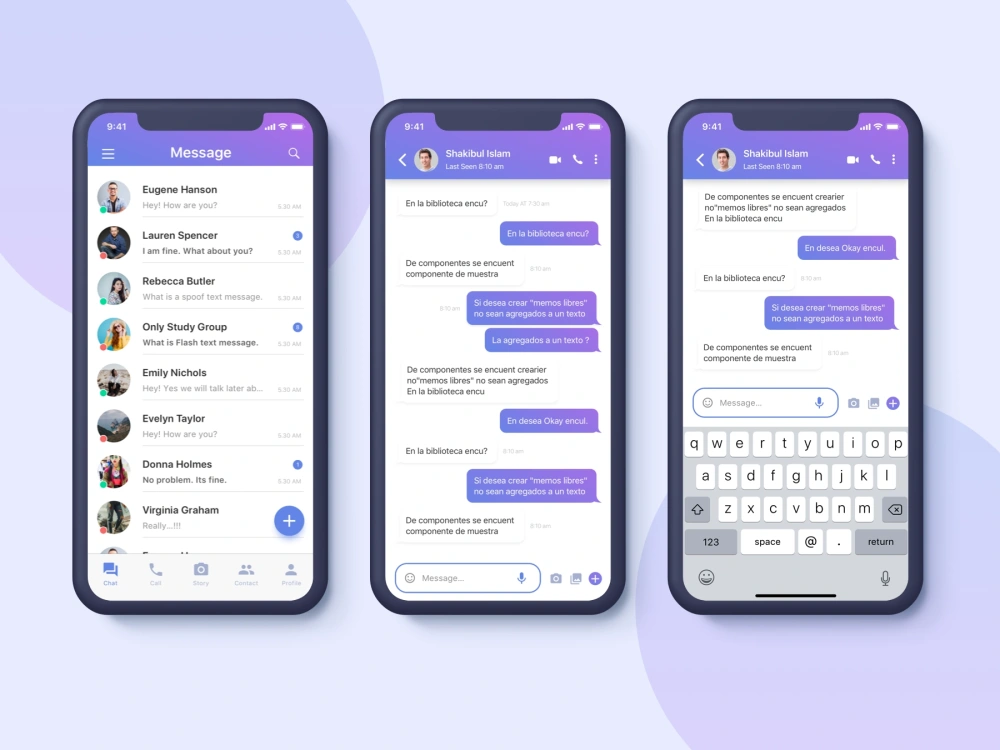 A amazing Android & iOS applications using Flutter | Upwork