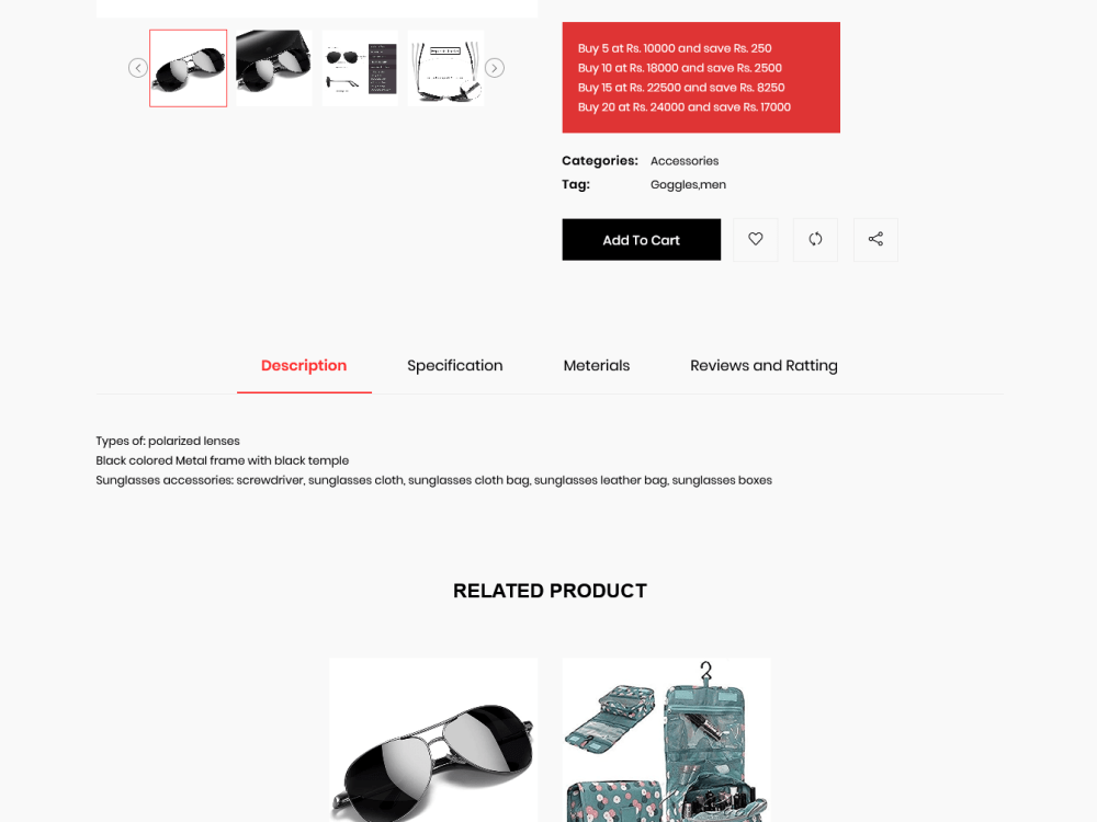 Ready to use e-commerce store built from scratch using PHP & CI ...