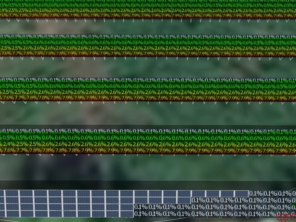 A Solar PV design, Ground mount concept up to 2MWp | Upwork