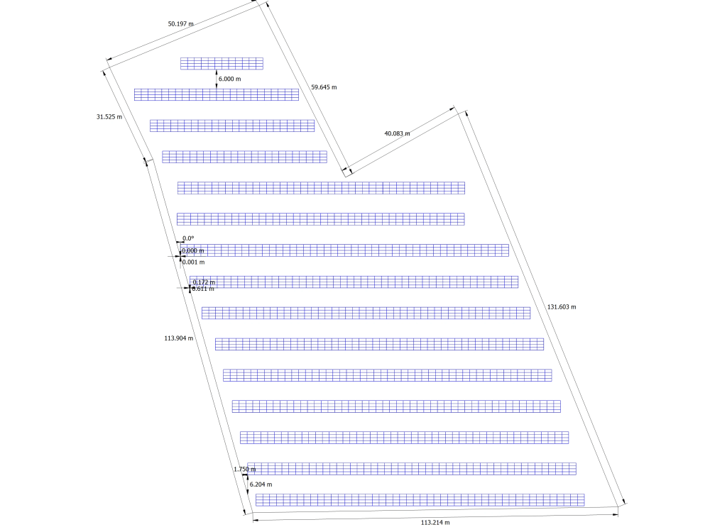 A Solar PV design, Ground mount concept up to 2MWp | Upwork
