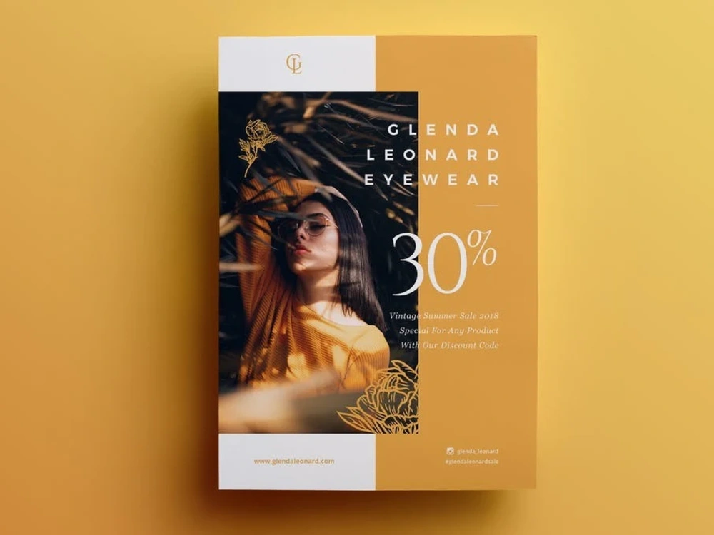 An amazing flyer designed for your business | Upwork