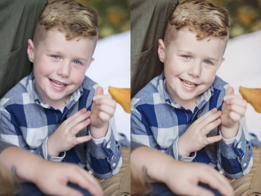 A Professionally Retouched Headshot - Professional Photo Editing | Upwork