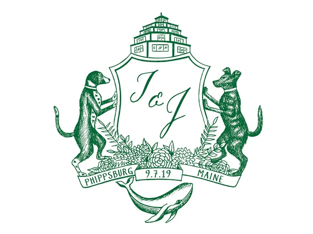 An awesome custom crest design | Upwork