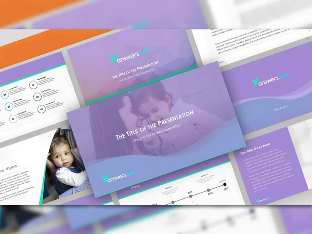 Premium Powerpoint presentation/ Canva /Prezi / Google slides for you | Upwork