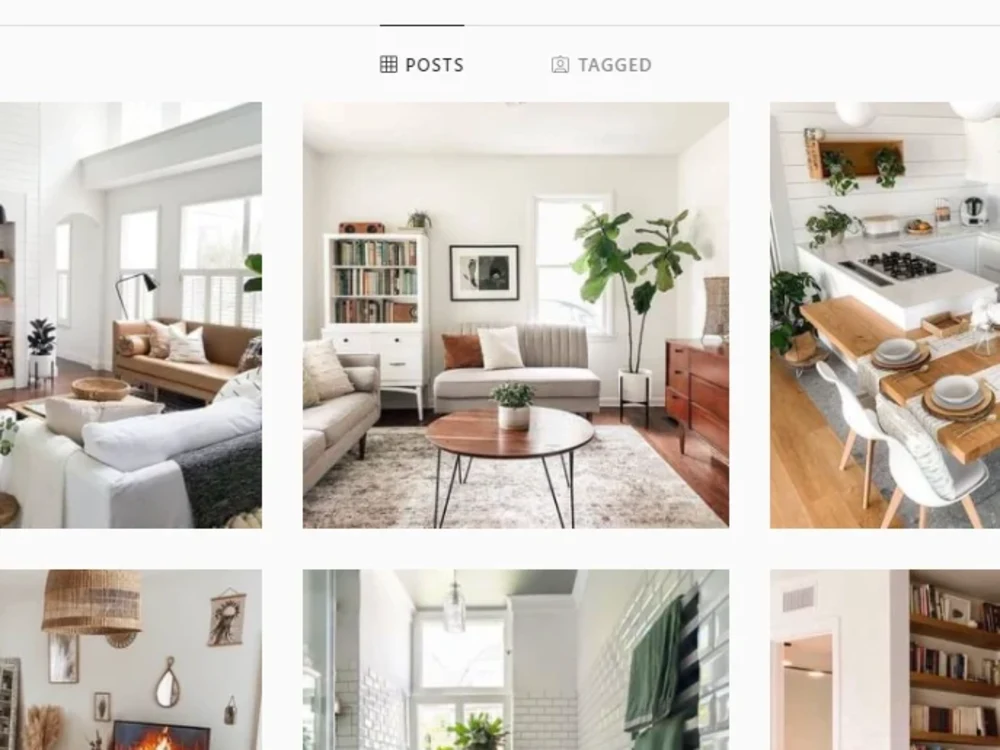 14 curated contents with proper hashtags and credit for your IG | Upwork
