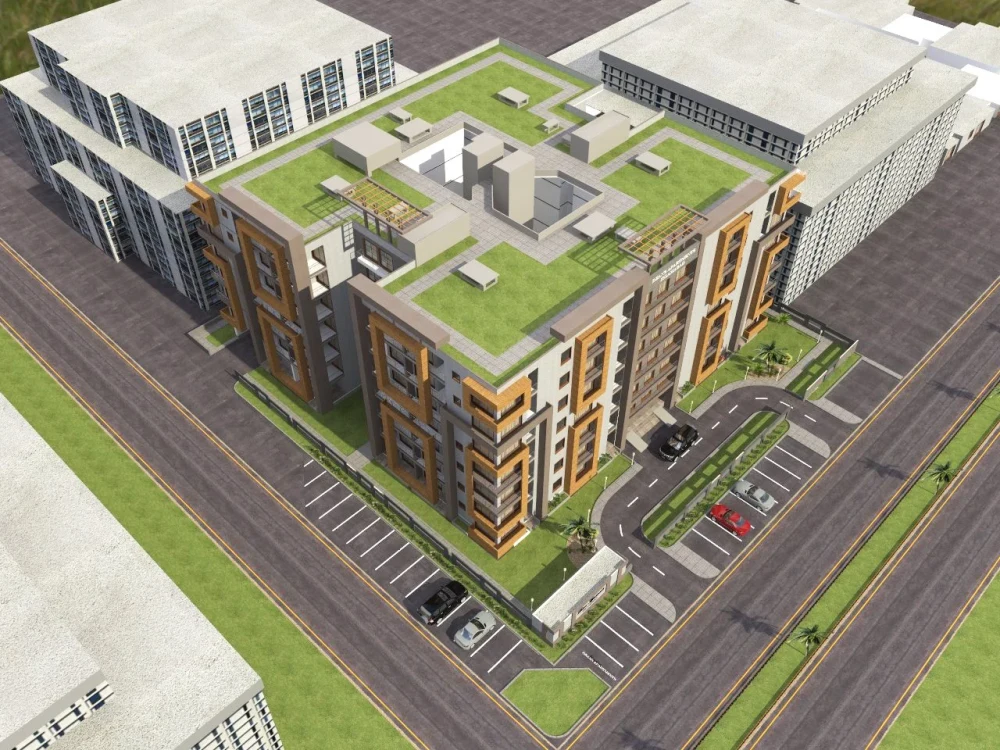 3d model, Photorealistic Renders and Walkthrough Animation | Upwork