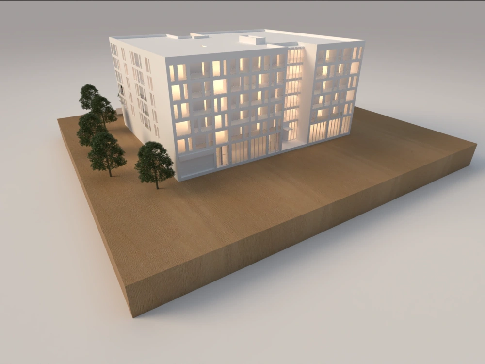 Amazing render in a model style | Upwork