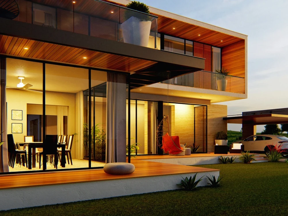 A 2D or 3D Modeling with Realistic Rendering & Animation | Upwork