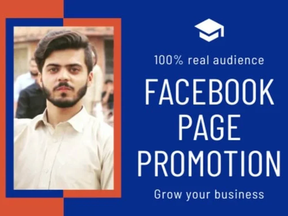 Your Facebook page promoted | Upwork