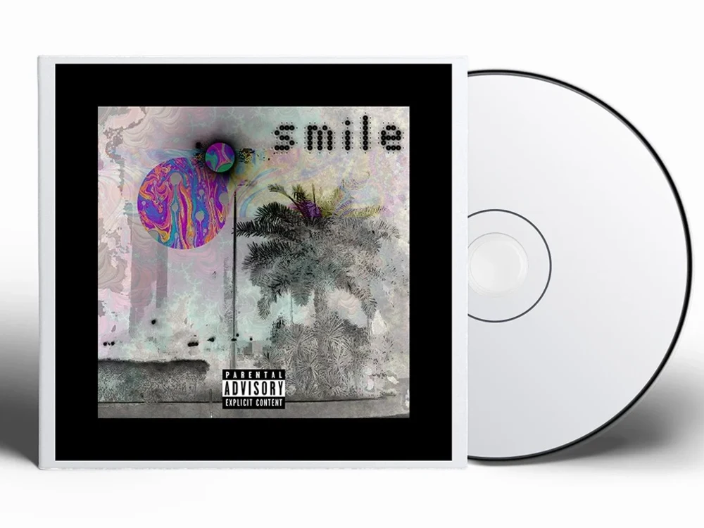 An abstract album cover art designed for your Single/Album/Mixtape | Upwork