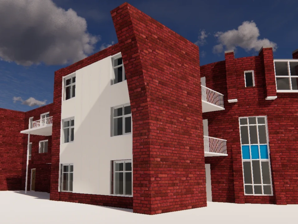 A perfect (3D,4D,5D)Model based on your requirements with interior ...