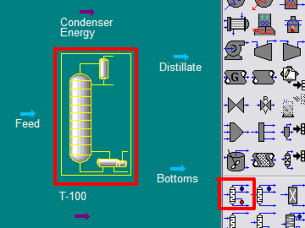 Chemical Process Simulation by Aspen Hysys or ChemCAD | Upwork