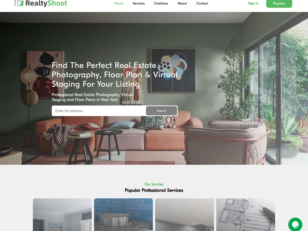 Fullstack mern web application. | Upwork