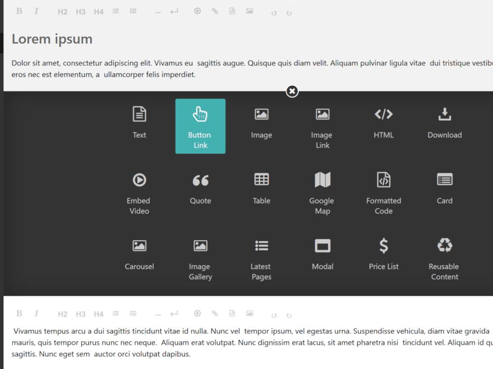 A custom cms built with wagtail | Upwork