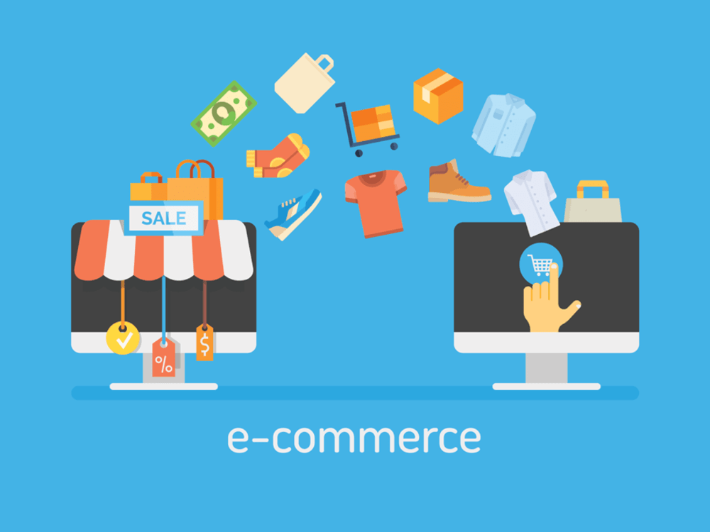 An amazing Custom E-Commerce Web Application | Upwork
