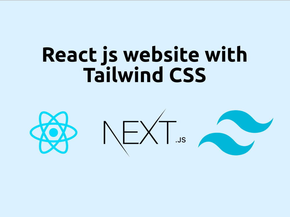 Web Application Using Reactjs Nodejs Nextjs Tailwindcss Upwork