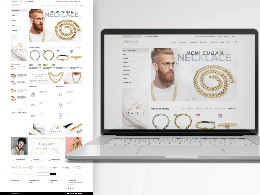 A professional WEB Design | Upwork