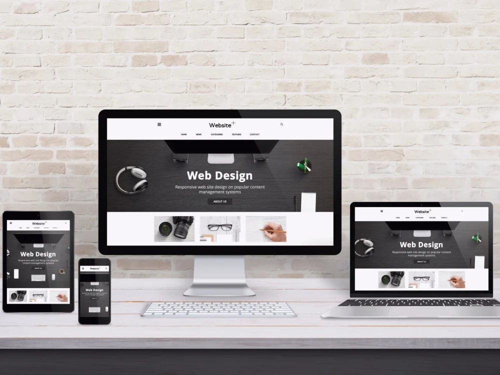 A beautiful designed modern WordPress website | Upwork