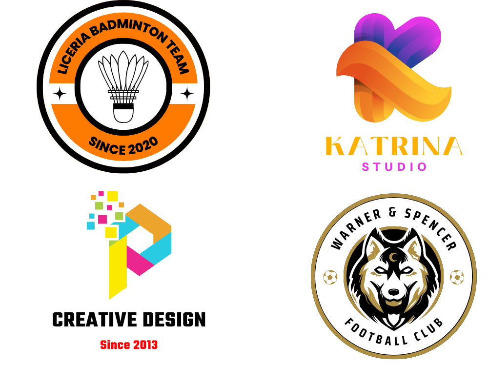 A stylish Logo Design for your Business | Upwork