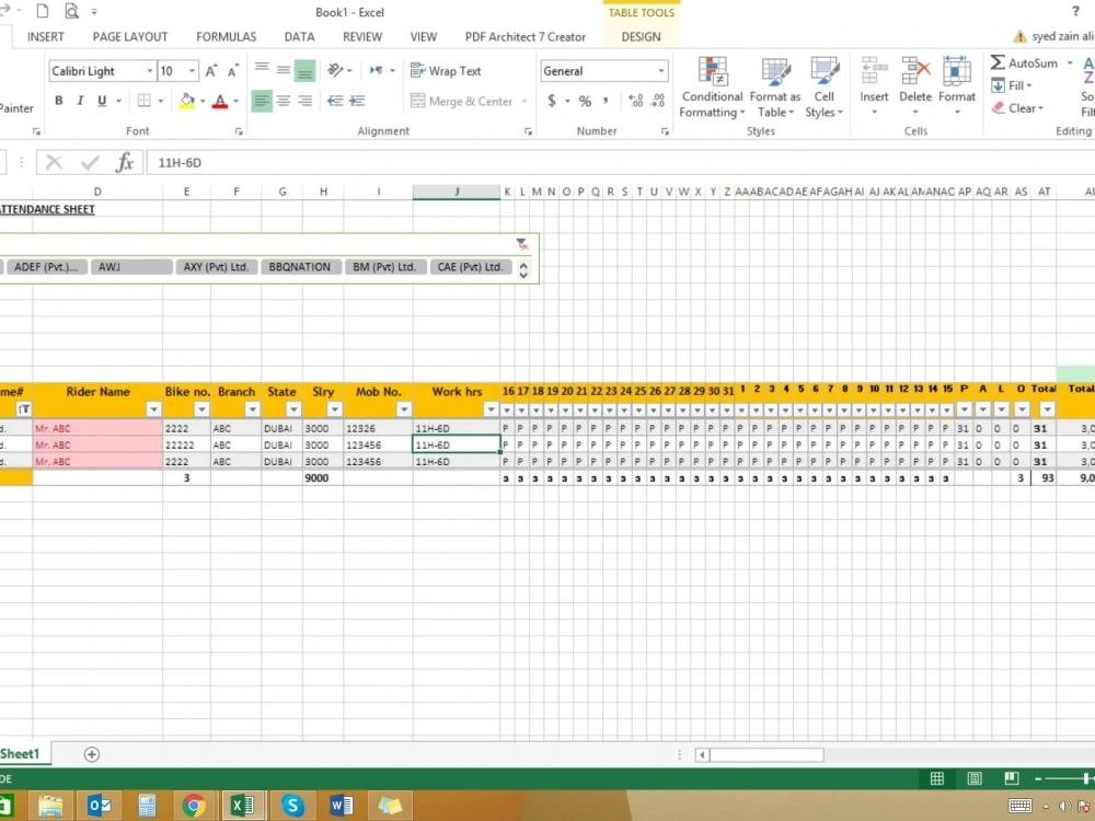 Data entry in excel , word , ms office with flow charts and graphs | Upwork