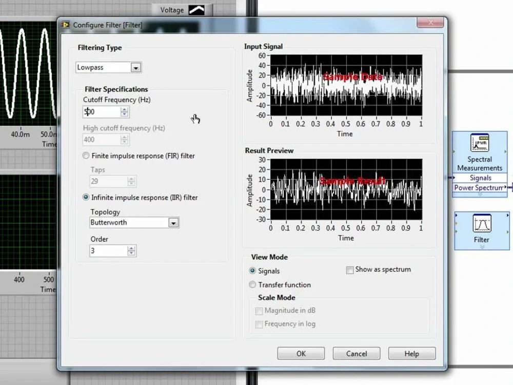 Assistance in digital signal processing projects | Upwork