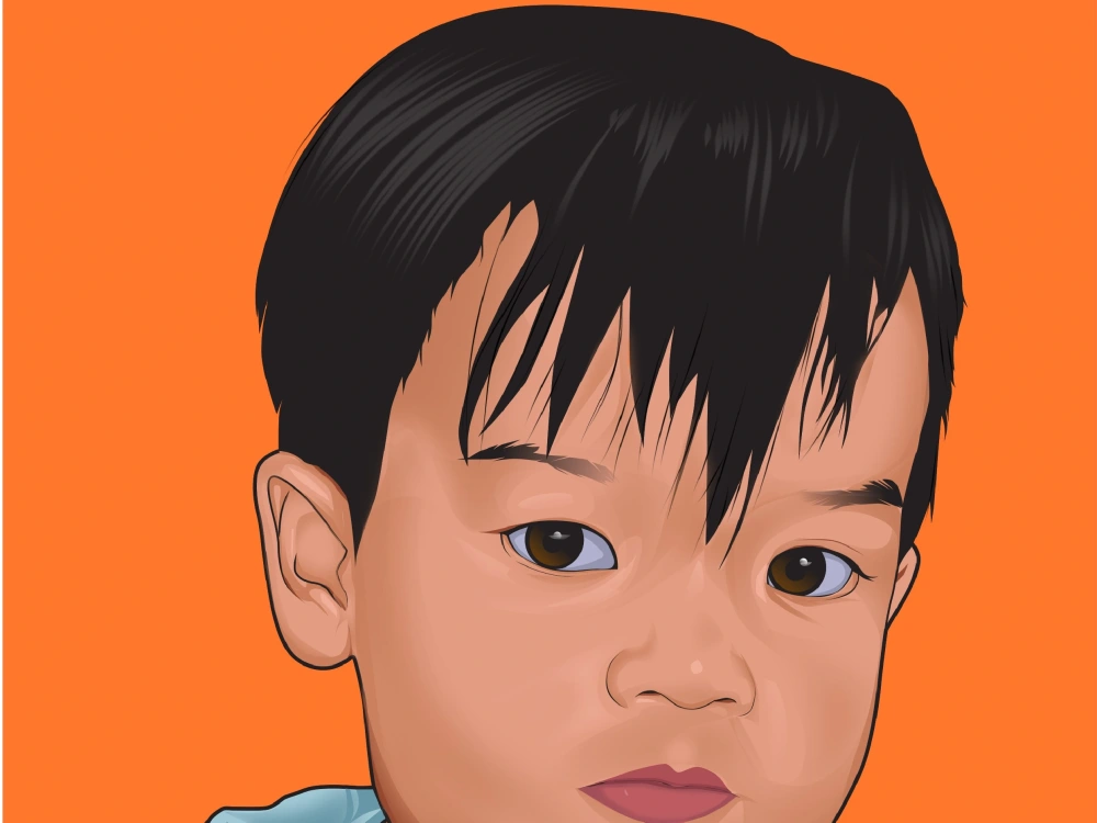 Realistic Cartoon Vector version of yourself | Upwork