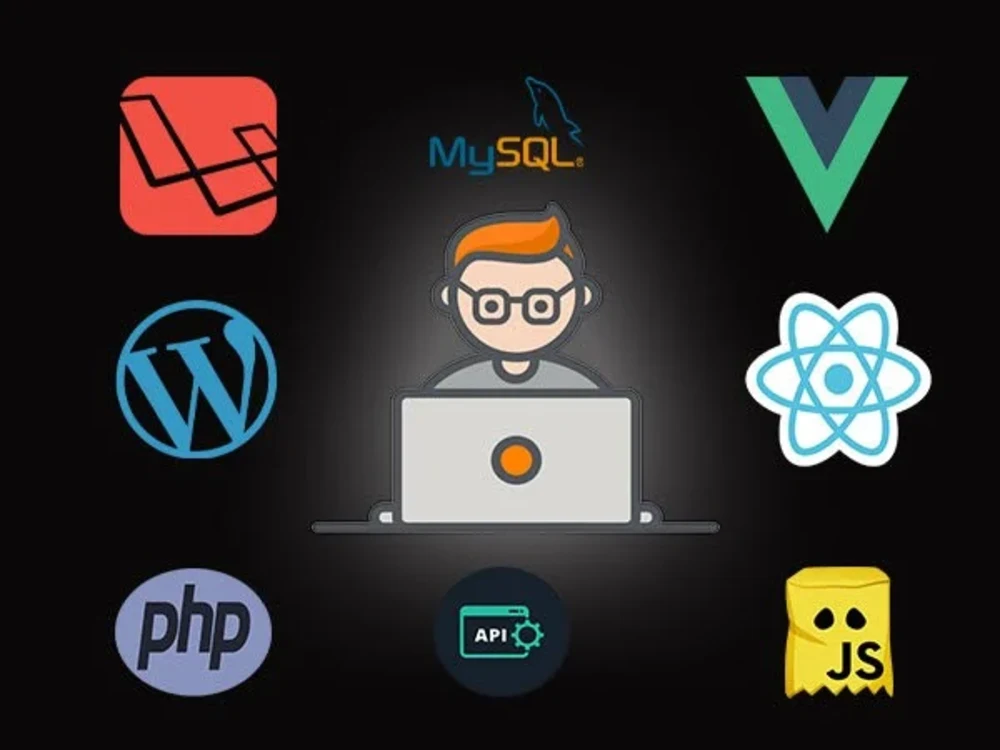Your awesome React, Vue, Laravel developer | Upwork