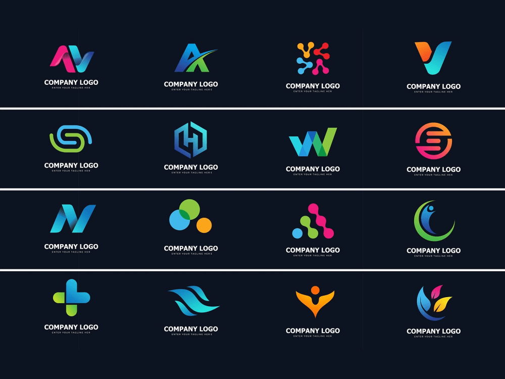 Design brand logo with full brand identity and style guidelines | Upwork