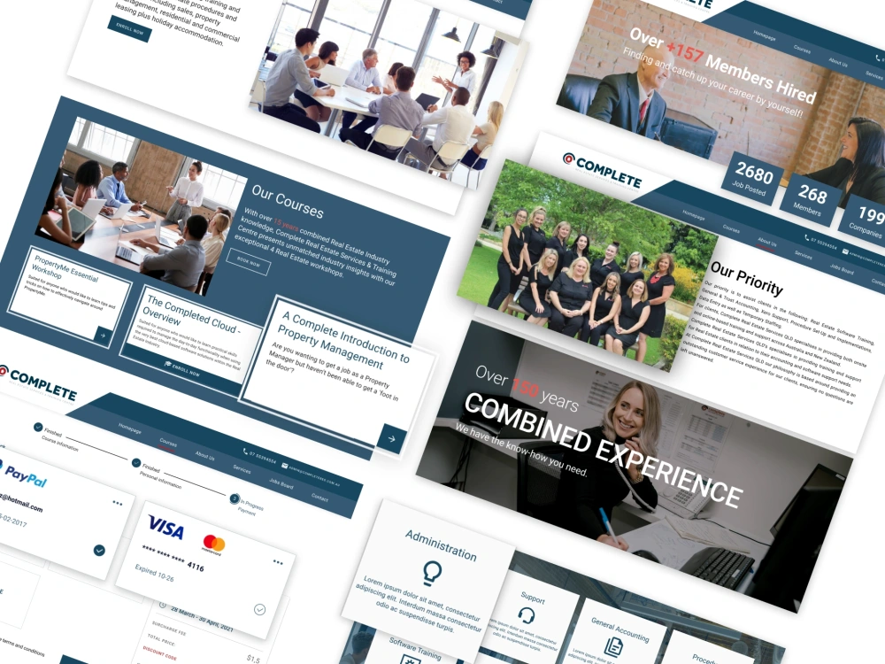 A clean UX UI for your mobile app | Upwork