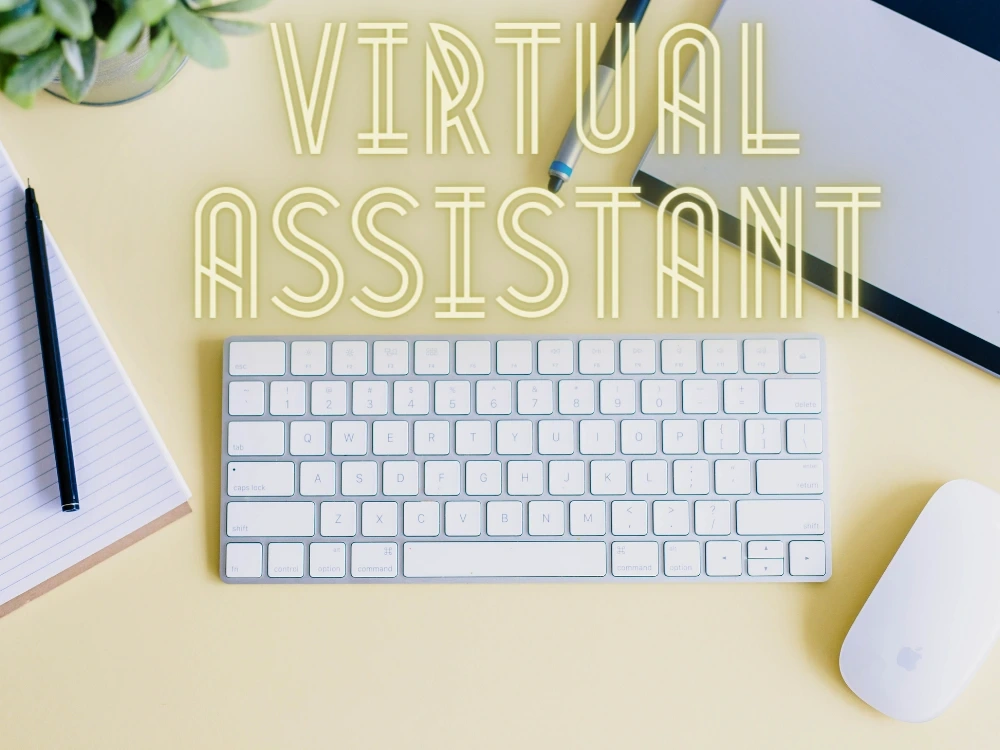 A reliable and dedicated tech savvy virtual assistant for your business ...