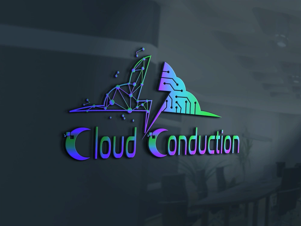 A modern ai tech startup technology logo | Upwork