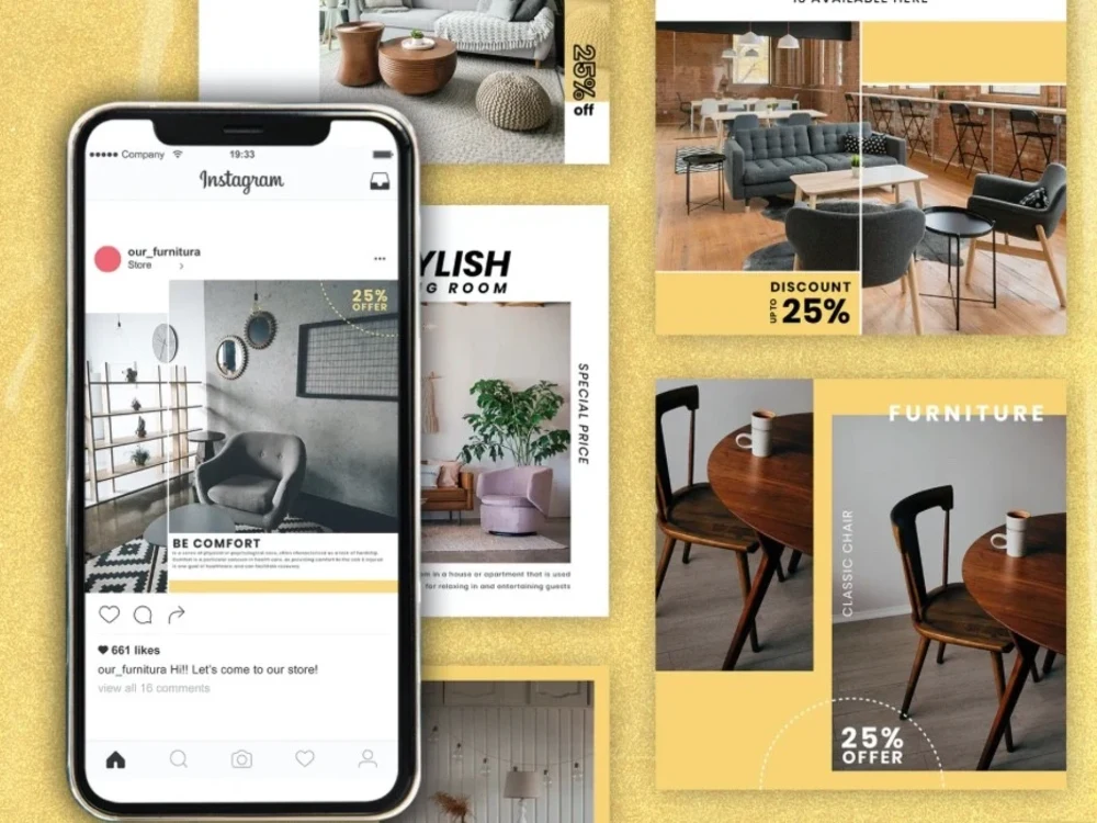 Branded social media posts designed for your business | Upwork