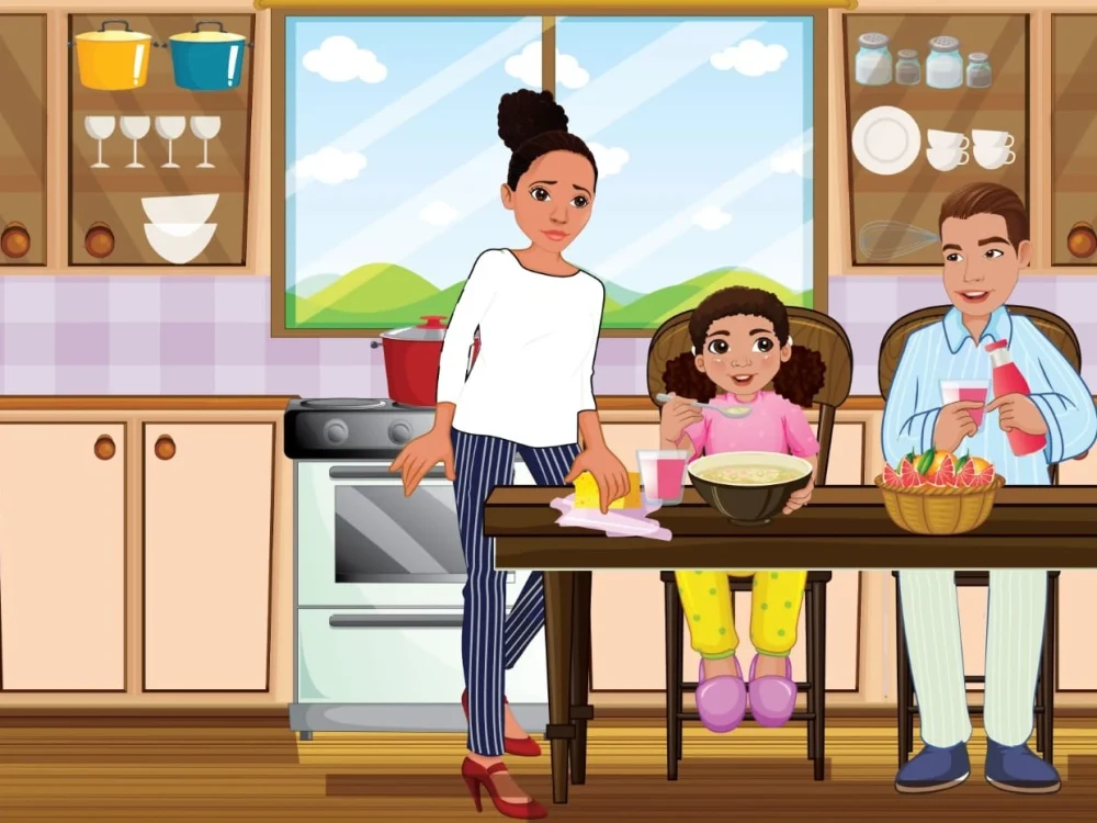 Custom children's book illustrations | Upwork