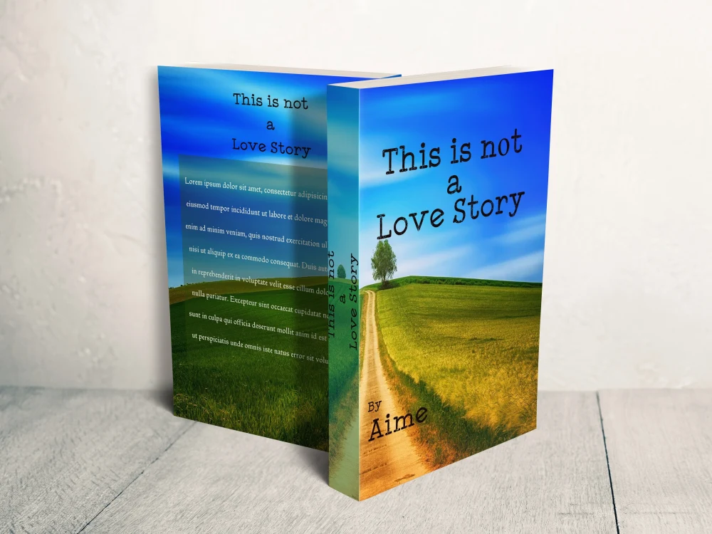 A classy and attractive Book cover for your book | Upwork