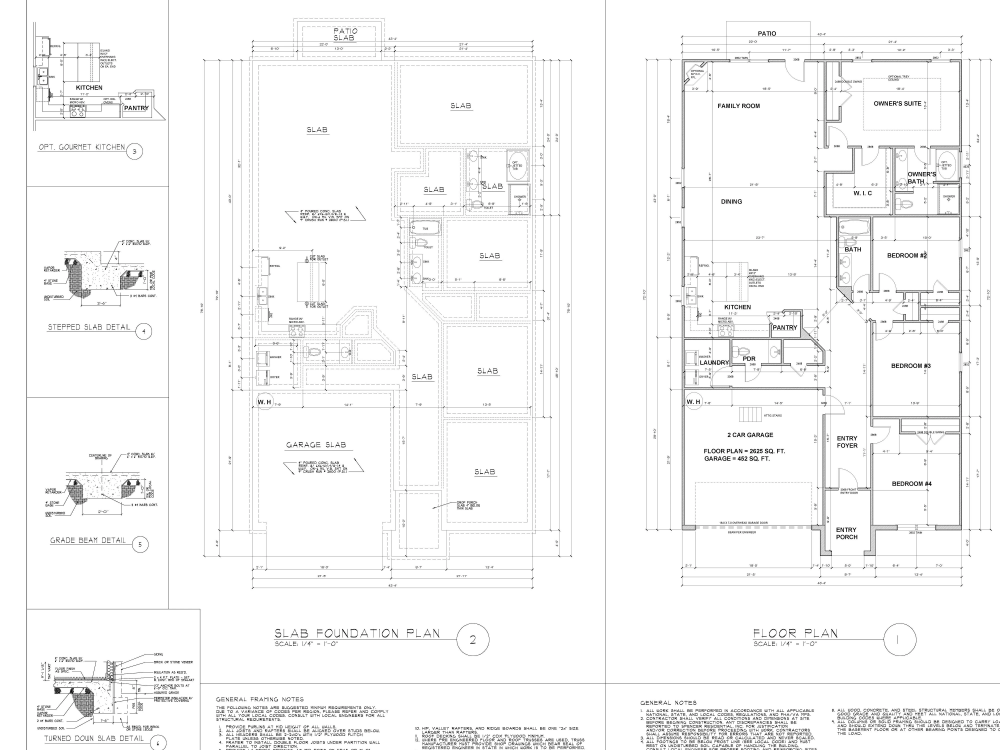 Well-drafted architectural 2D drawings for permit | Upwork