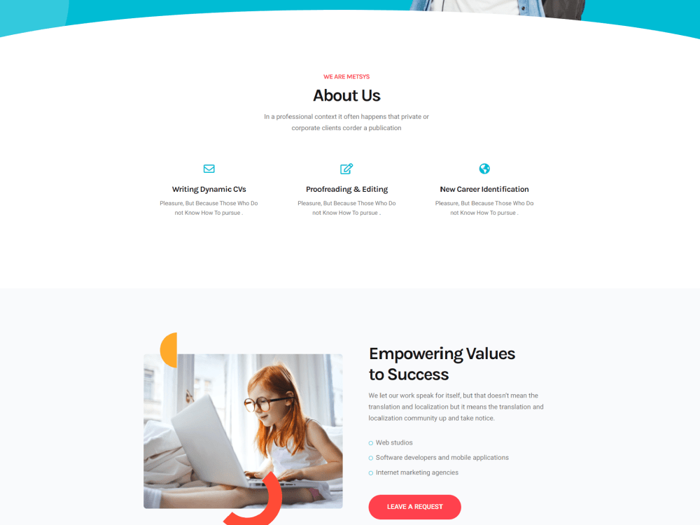 Website And Fix Html Css Javascript Jquery Woprdpress Bugs Upwork