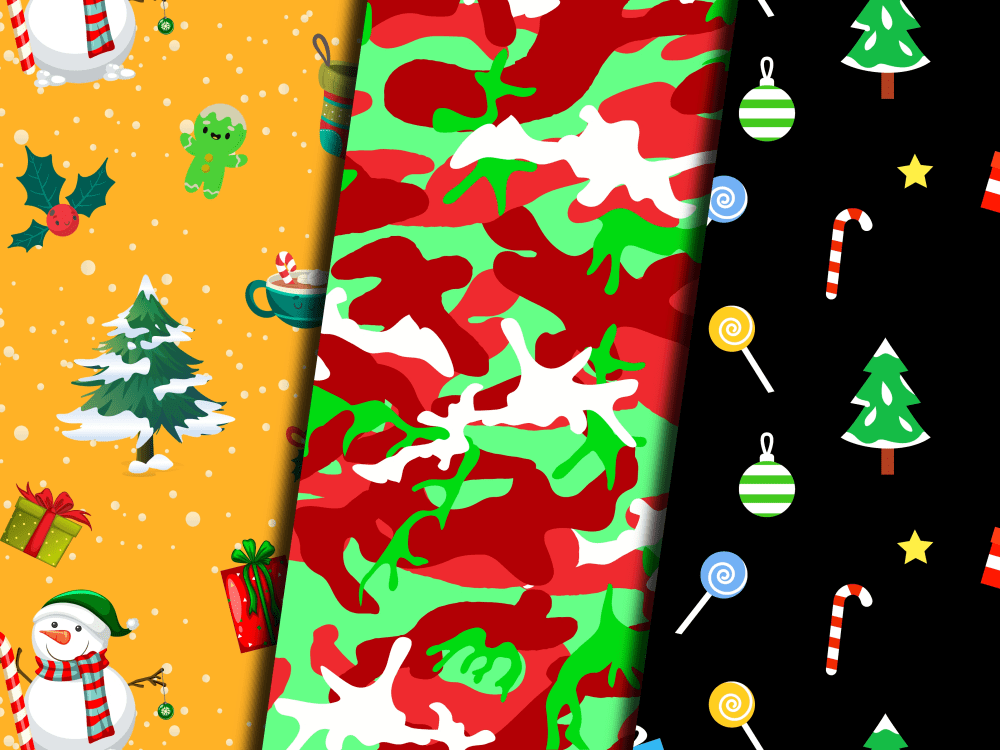 Seamless repeat patterns for fabric, textile printing | Upwork