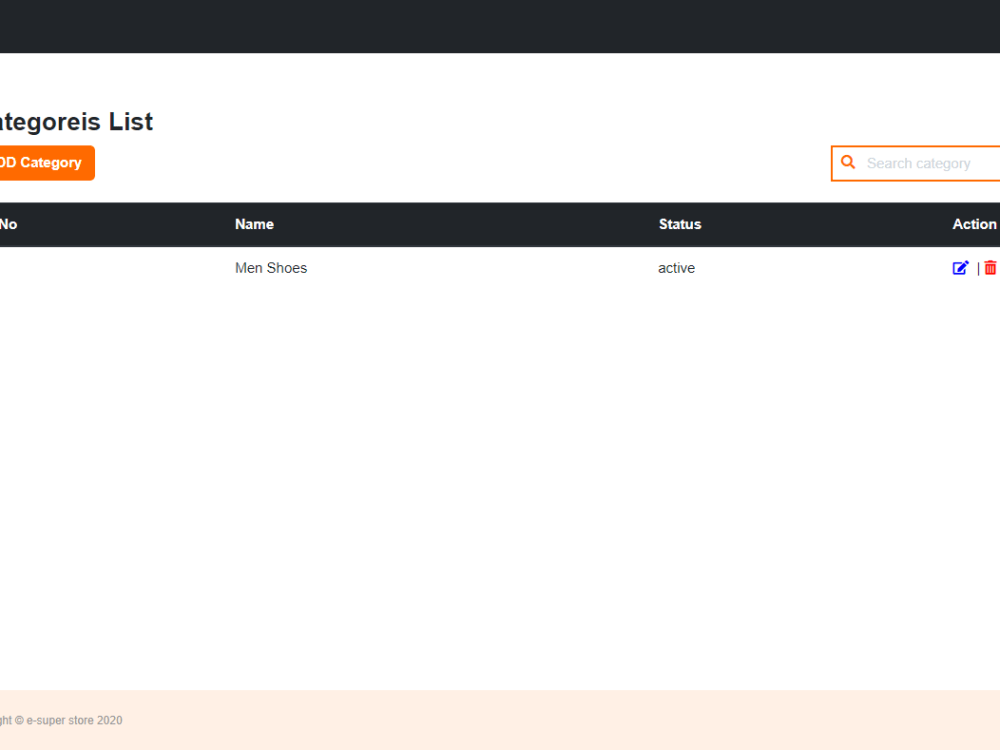 A Spa With Reactjs Nodejs And Mongo Db Upwork