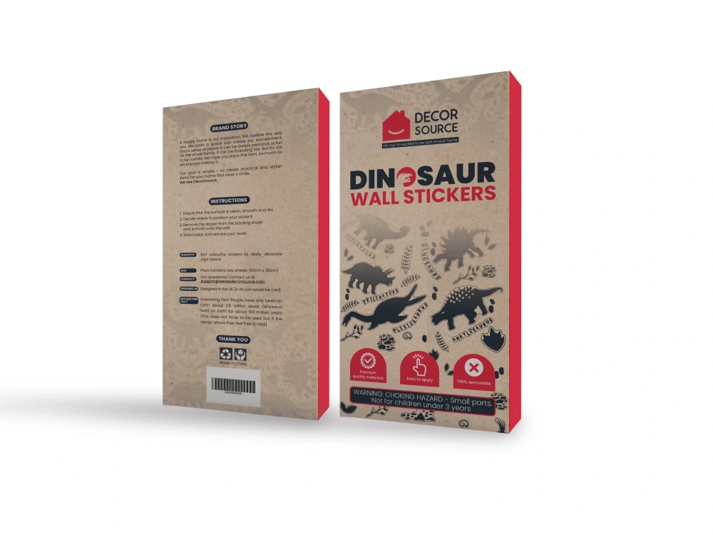 A unique product packaging design | Upwork