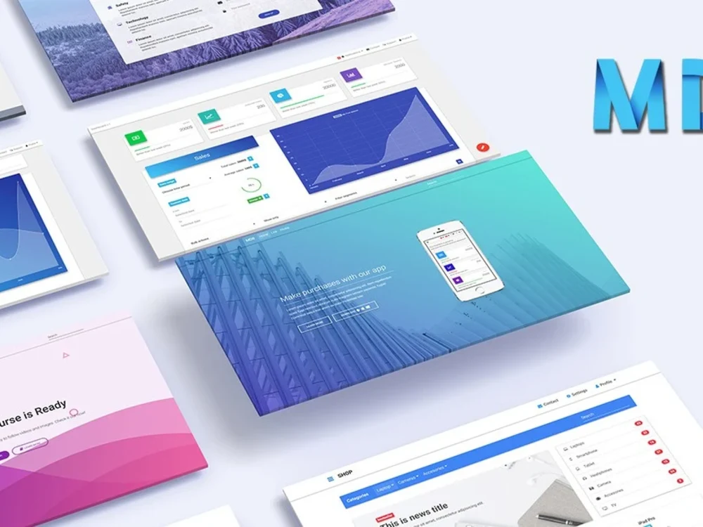 Responsive Progressive Web App With Angular Firebase Custom Api Upwork