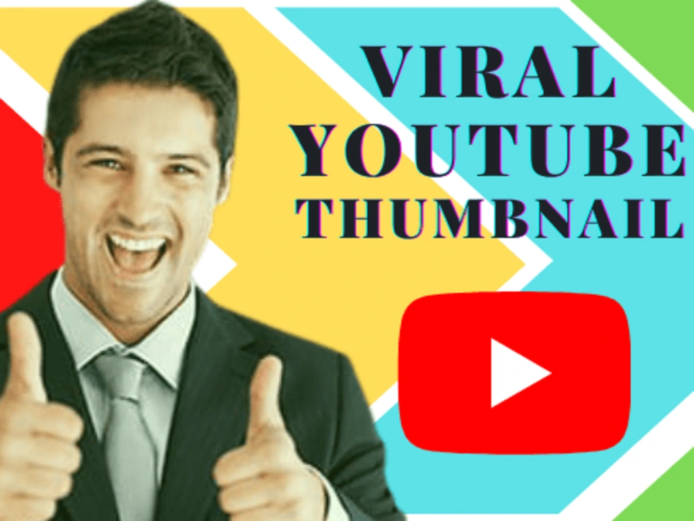 Eye-catchy and viral youtube thumbnail | Upwork