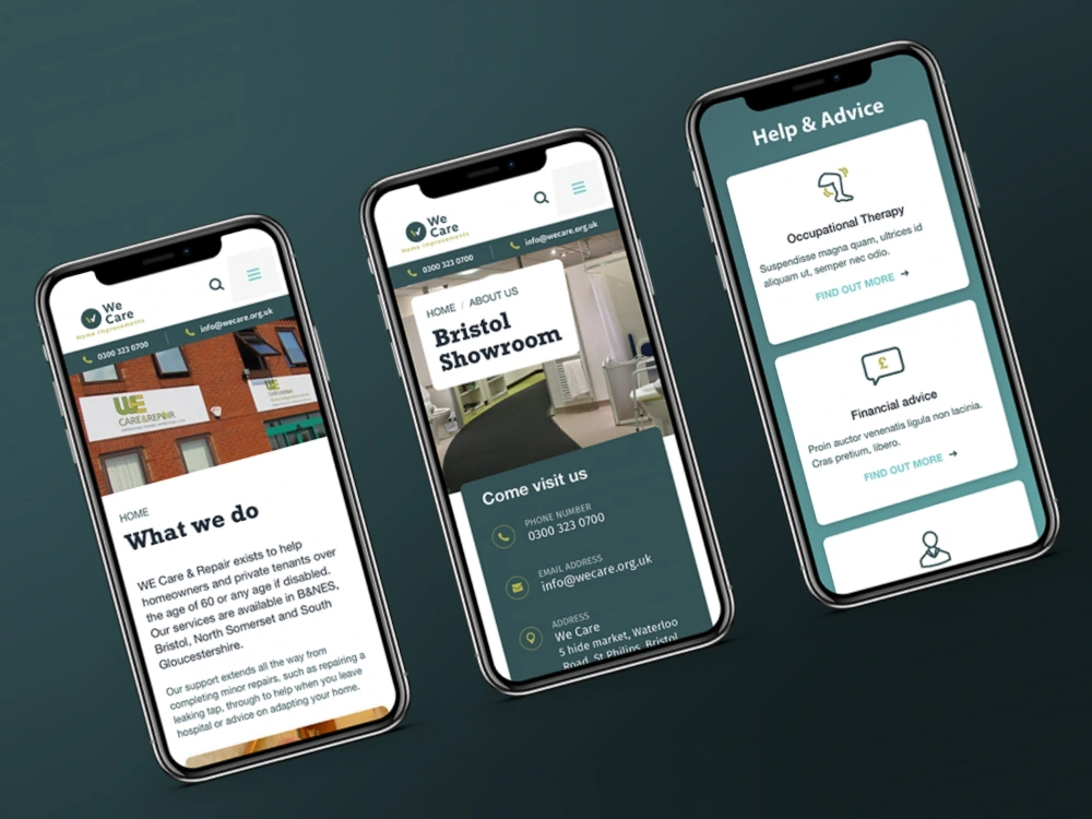A professional Web Design/UI & UX for your website | Upwork