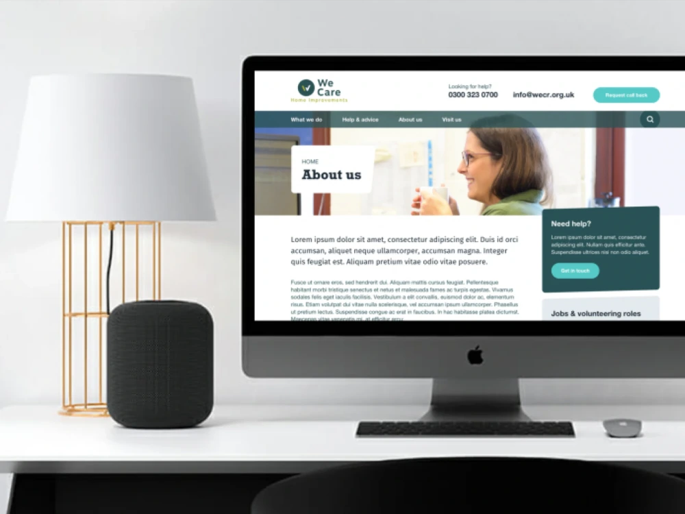 A professional Web Design/UI & UX for your website | Upwork