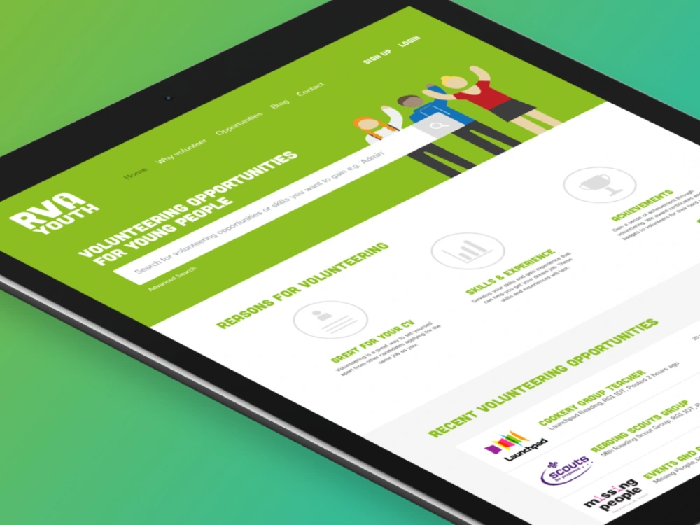 A professional Web Design/UI & UX for your website | Upwork