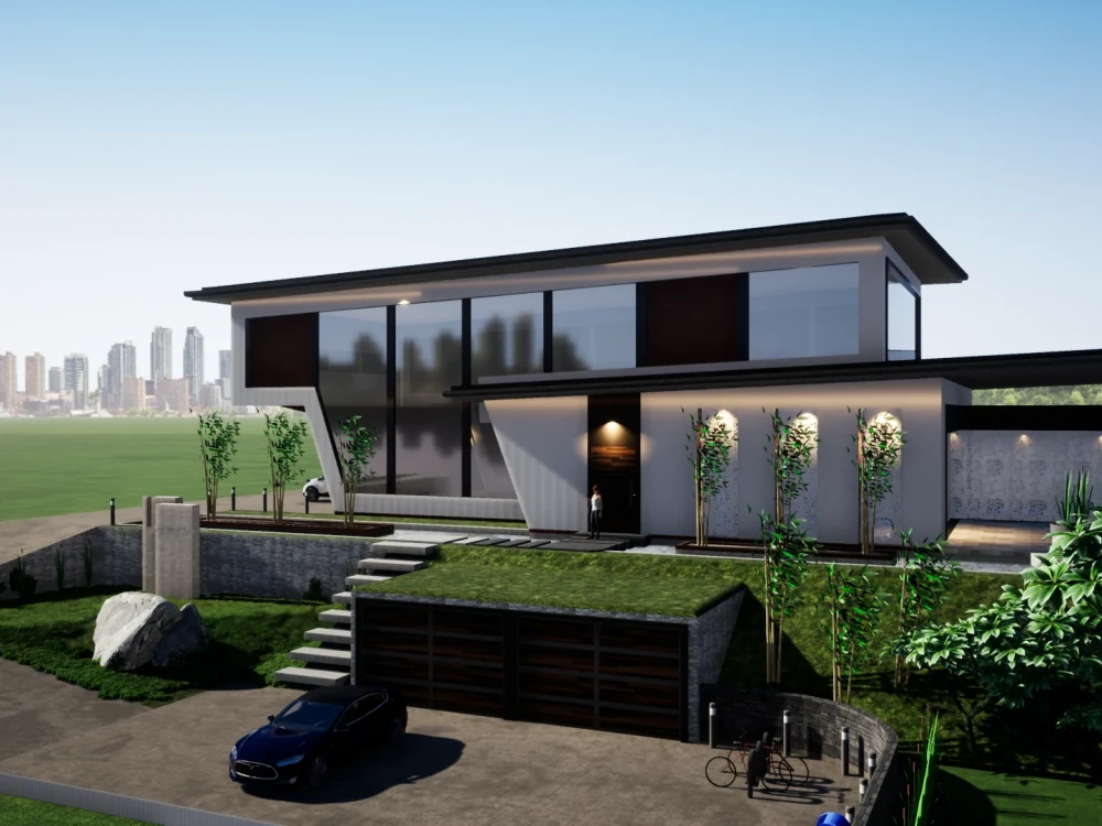 A fantastic 3d renderings with cad plans | Upwork
